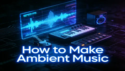 How to Make Ambient Music Free - InsMelo